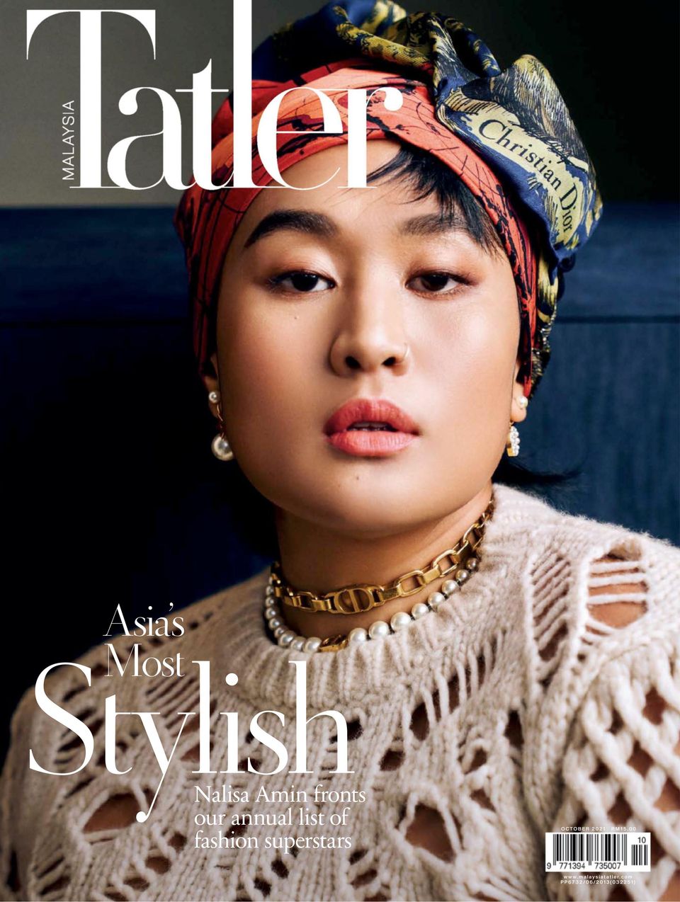 Tatler Malaysia-October 2021 Magazine - Get your Digital Subscription